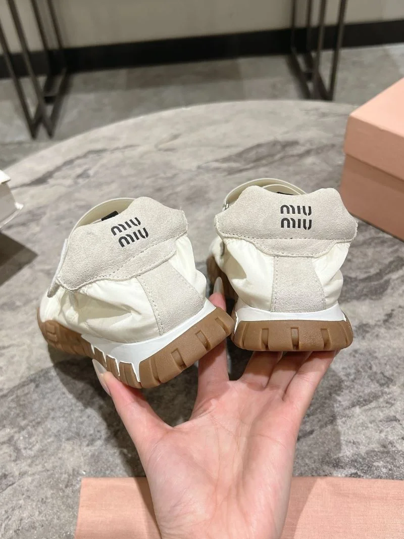 Low-cost Miu Miu Shoes