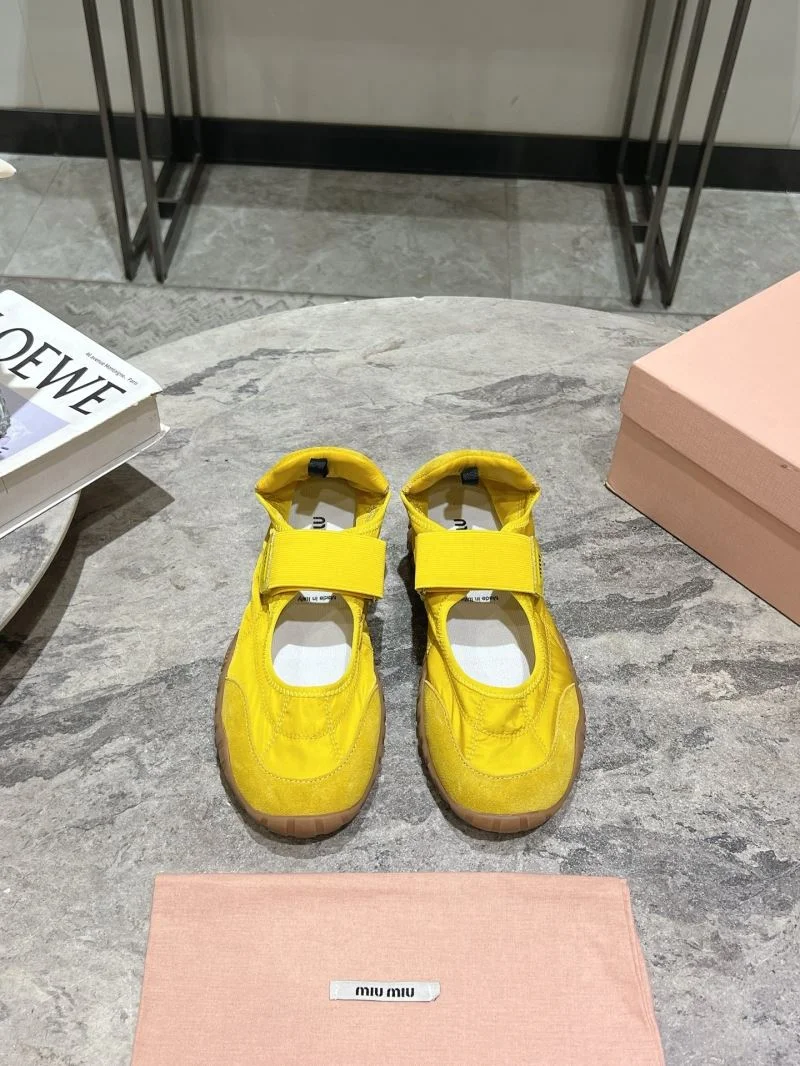 Miu Miu Shoes