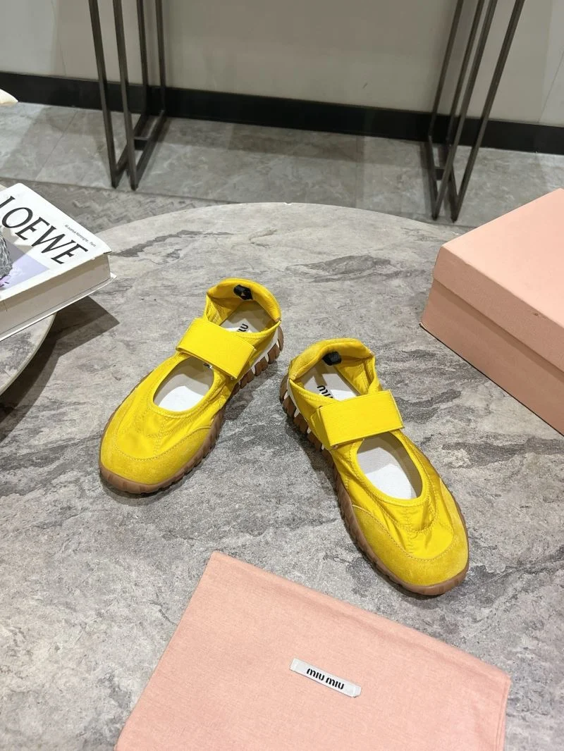 Affordable Miu Miu Shoes