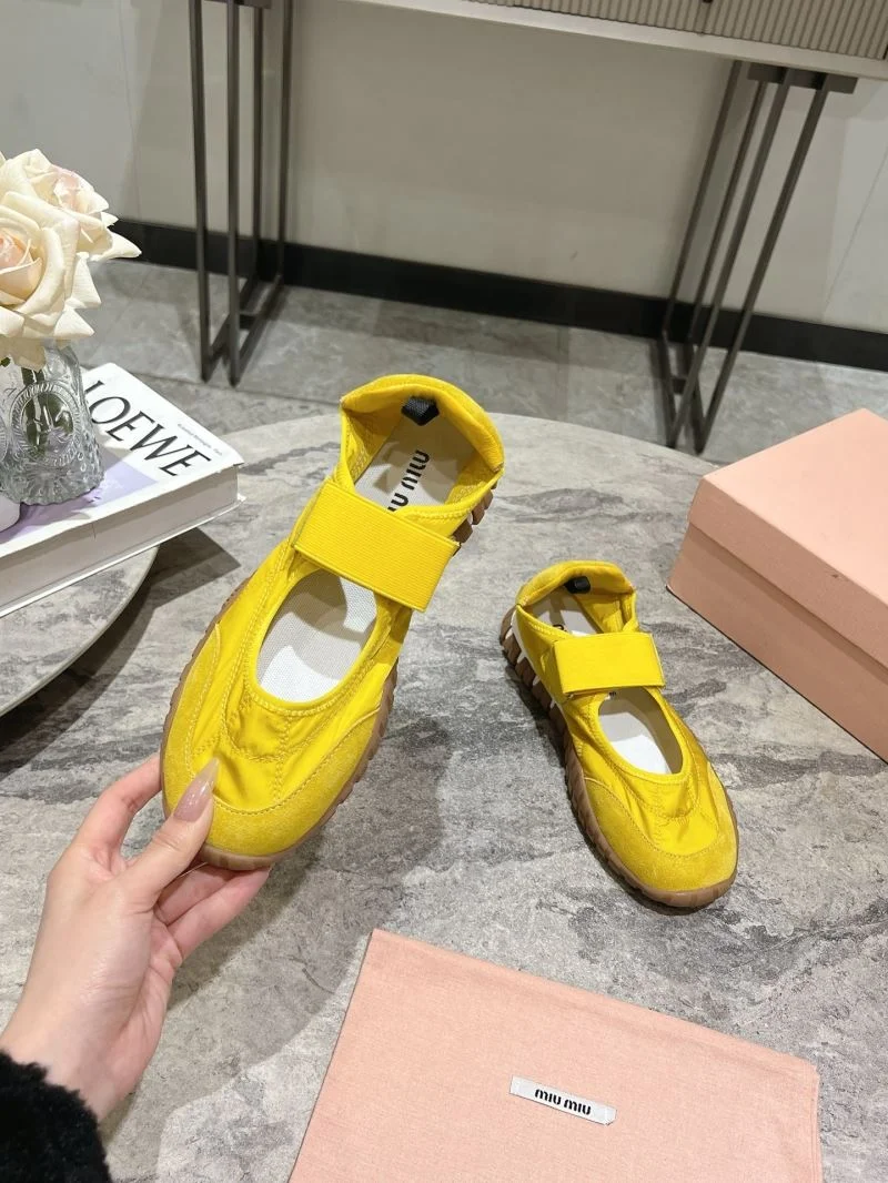 Affordable Miu Miu Shoes