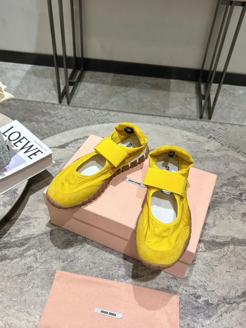 Affordable Miu Miu Shoes