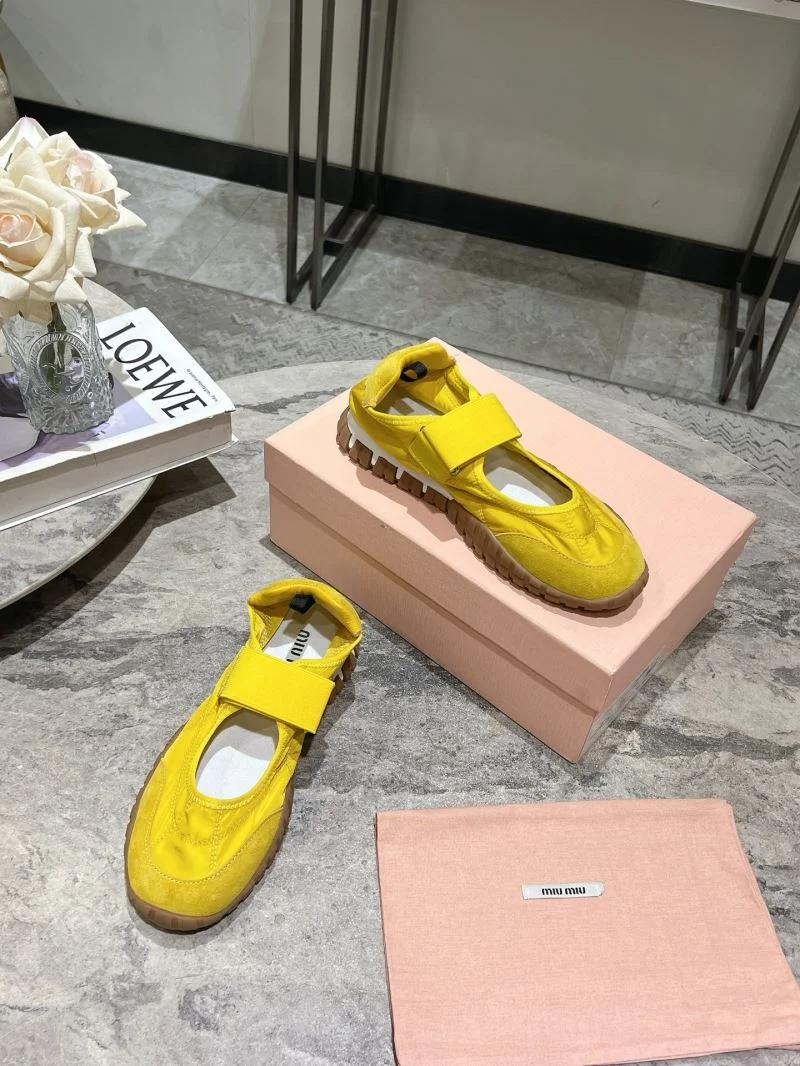 Affordable Miu Miu Shoes