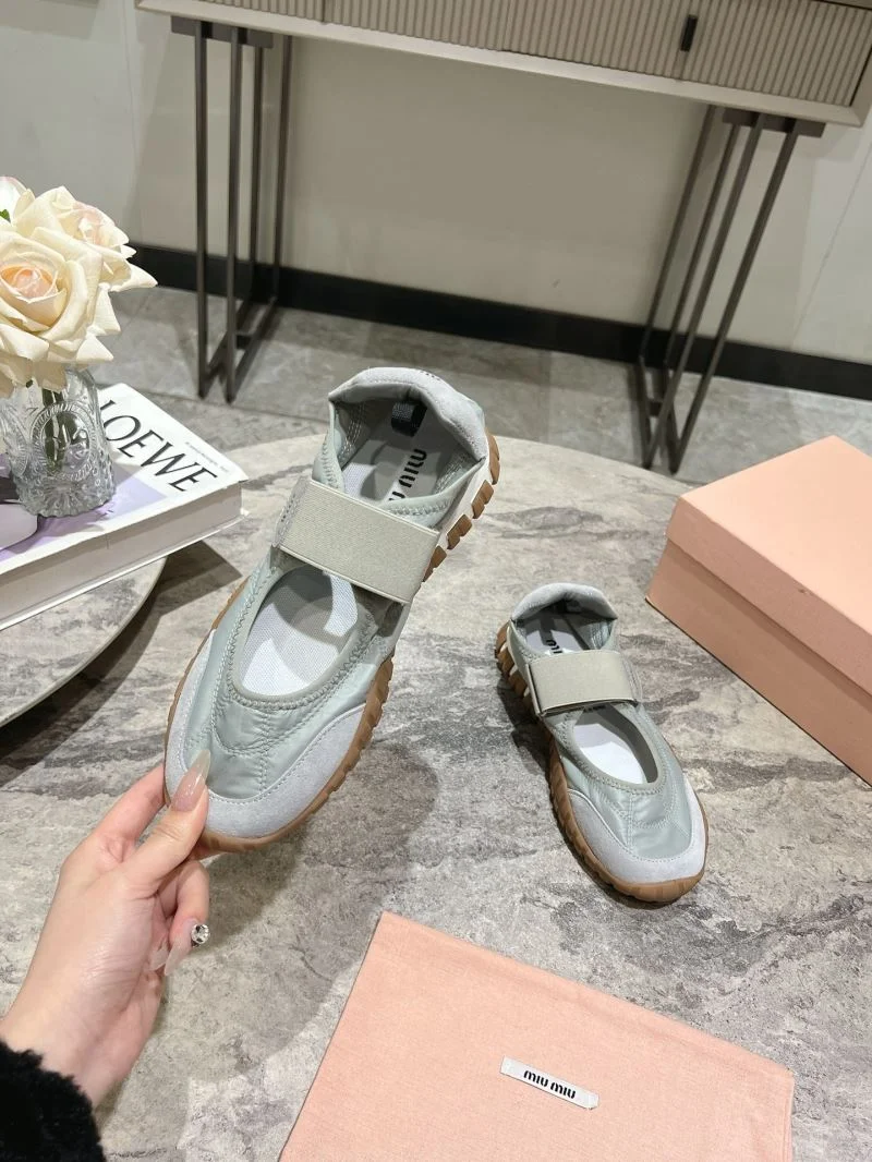 Low-cost Miu Miu Shoes