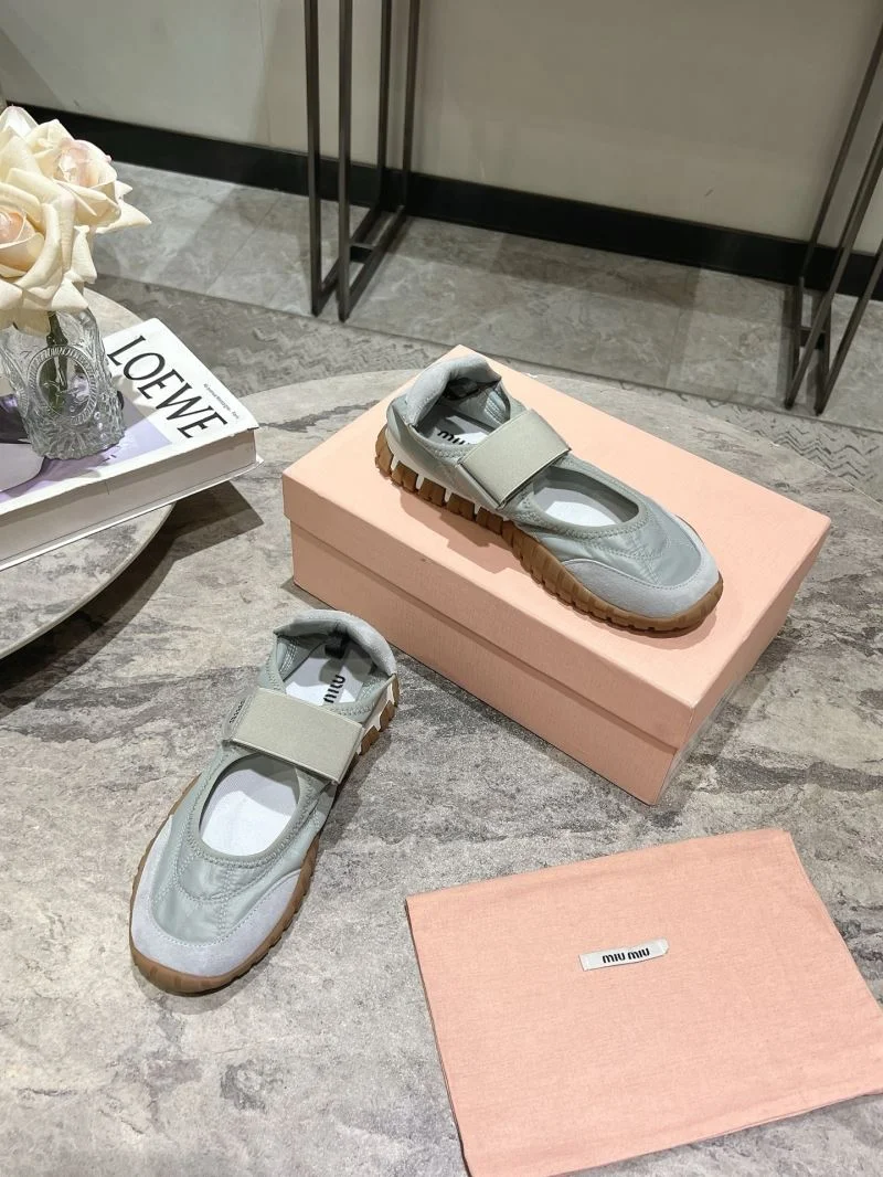 Low-cost Miu Miu Shoes