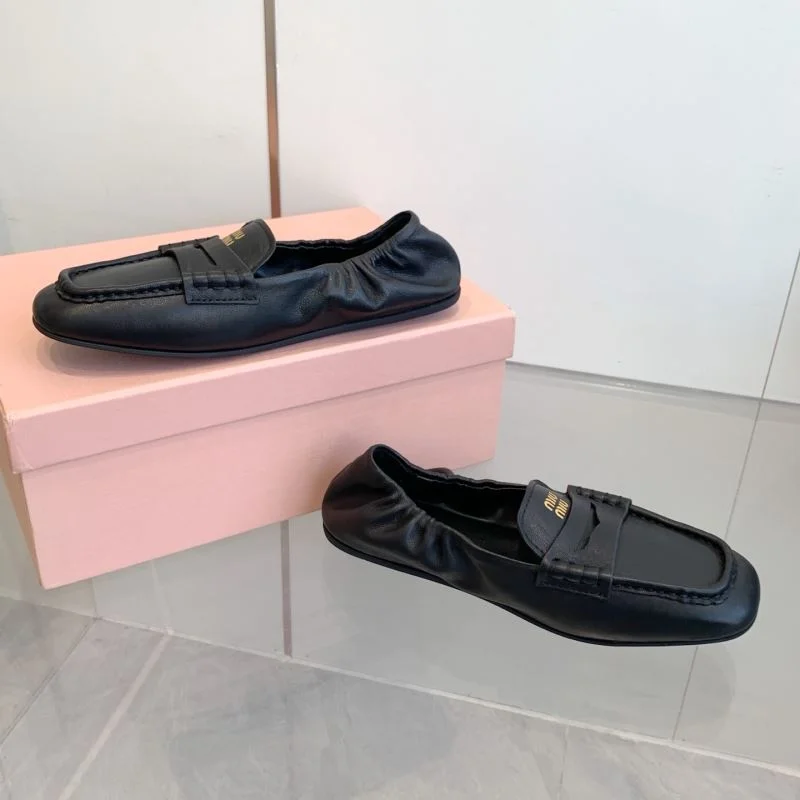 Reasonably priced Miu Miu Shoes