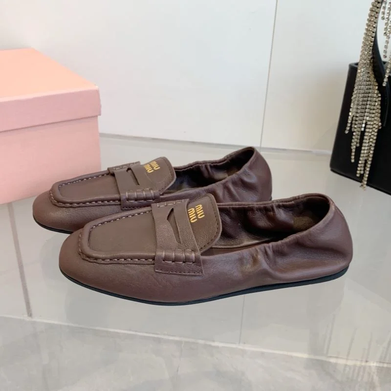 Perfect replica Miu Miu Shoes