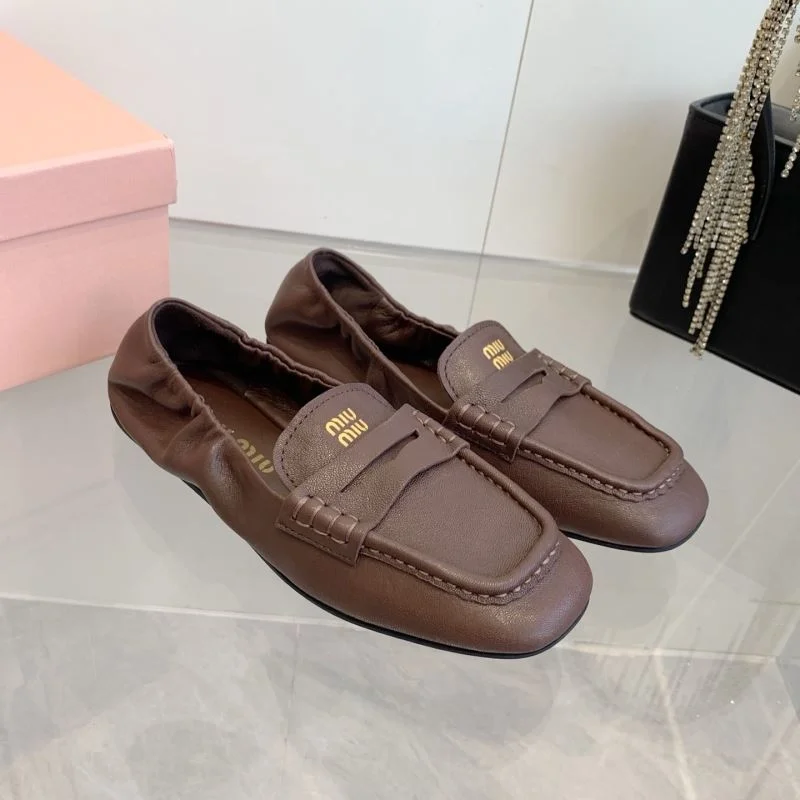 Perfect replica Miu Miu Shoes