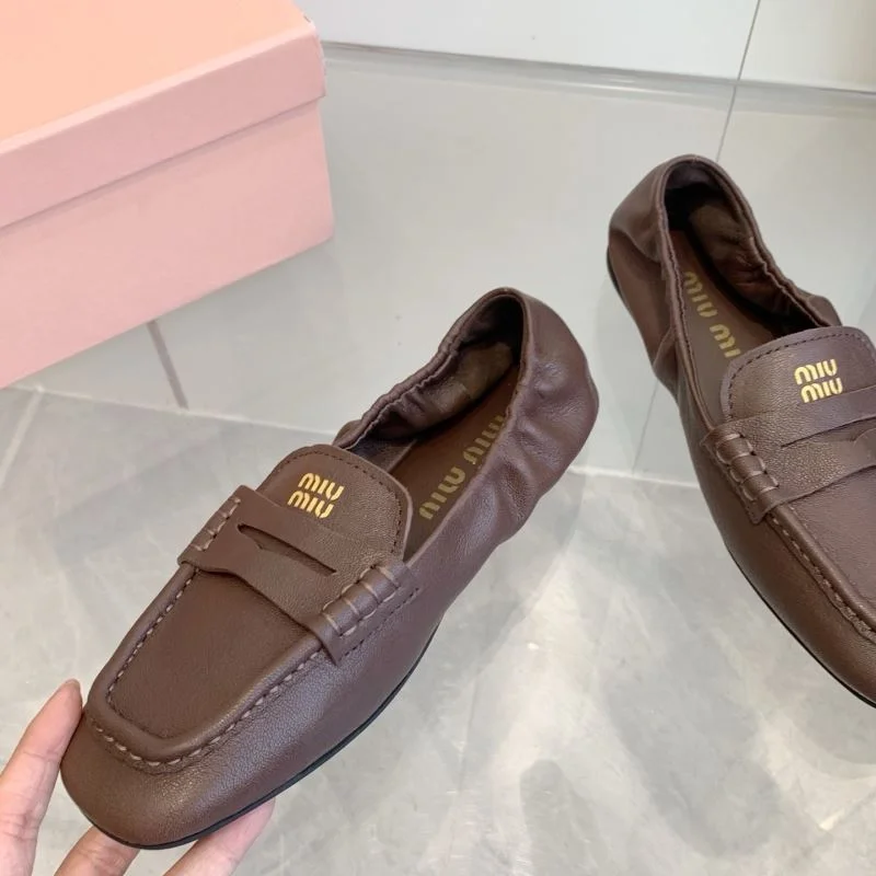 Perfect replica Miu Miu Shoes