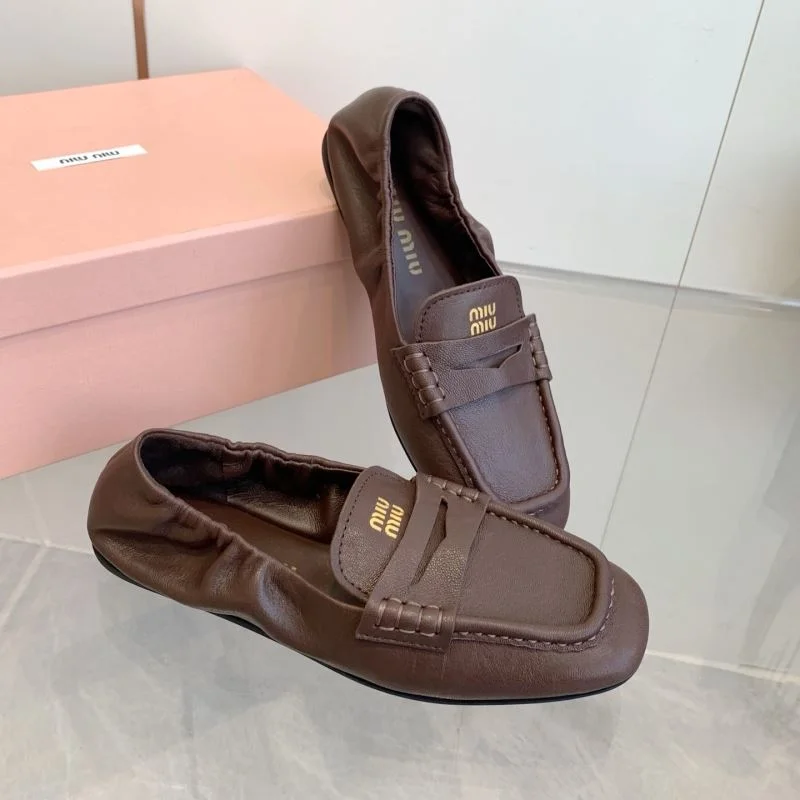 Perfect replica Miu Miu Shoes