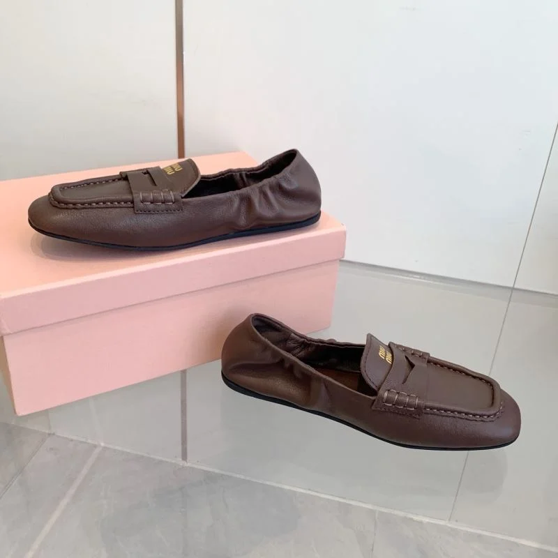 Perfect replica Miu Miu Shoes