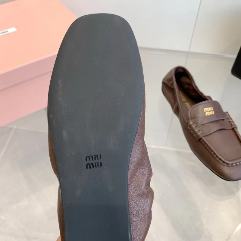 Perfect replica Miu Miu Shoes