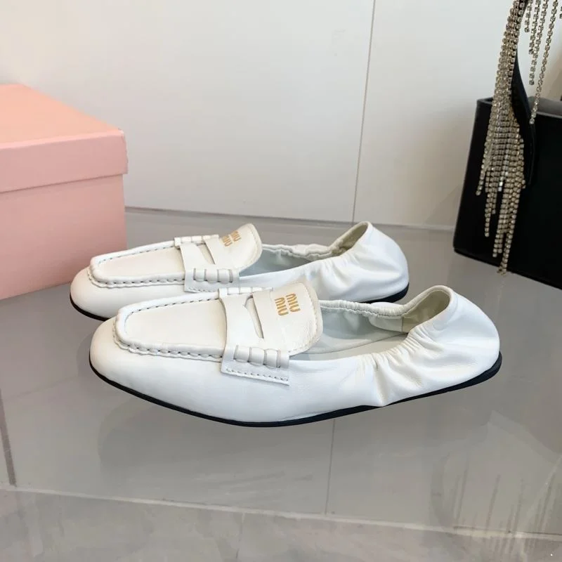 High accuracy Miu Miu Shoes