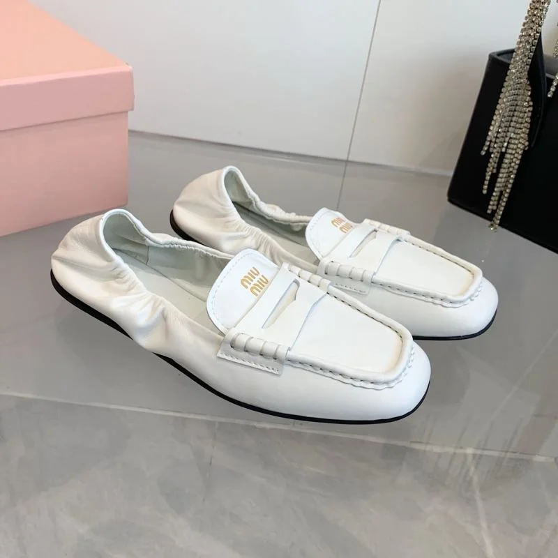 High accuracy Miu Miu Shoes