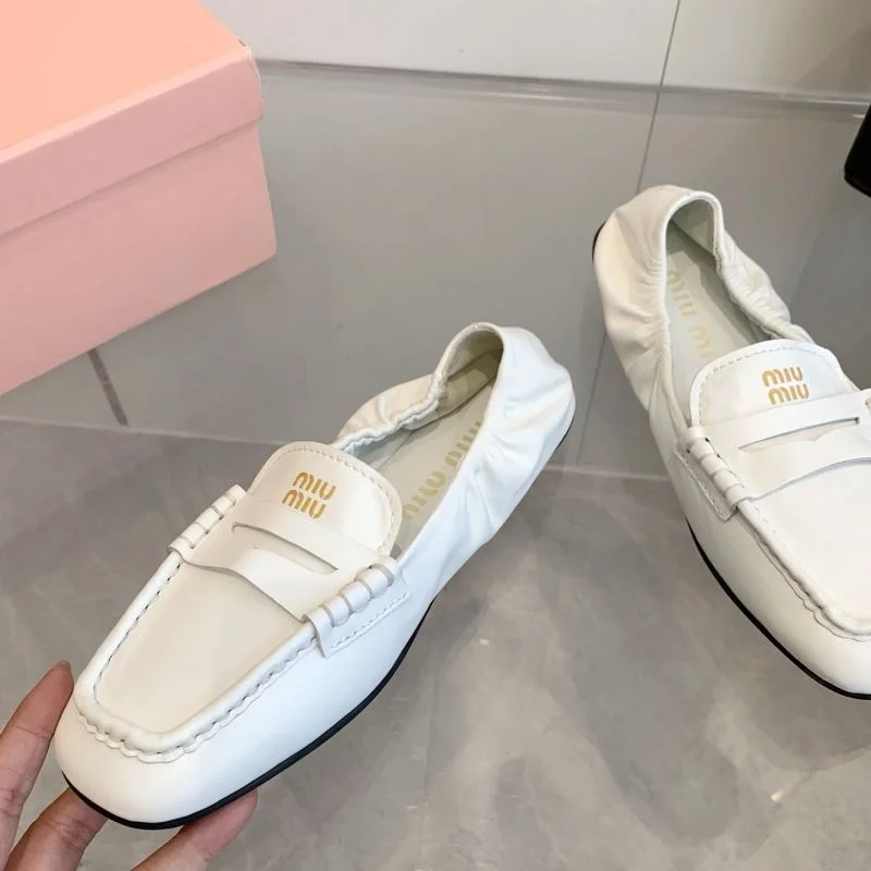 High accuracy Miu Miu Shoes