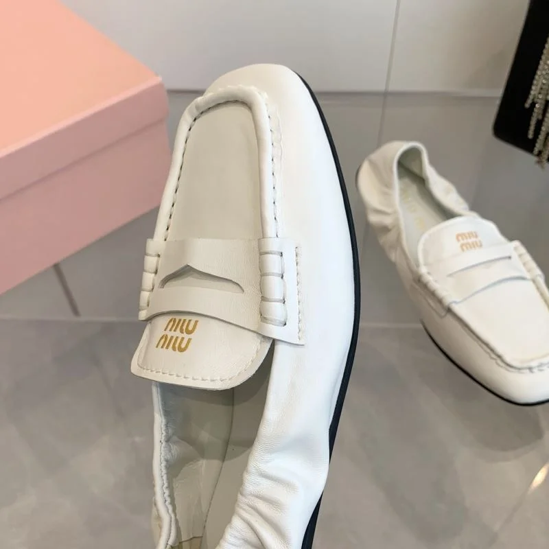 High accuracy Miu Miu Shoes