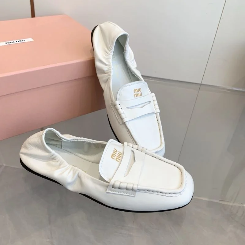 High accuracy Miu Miu Shoes