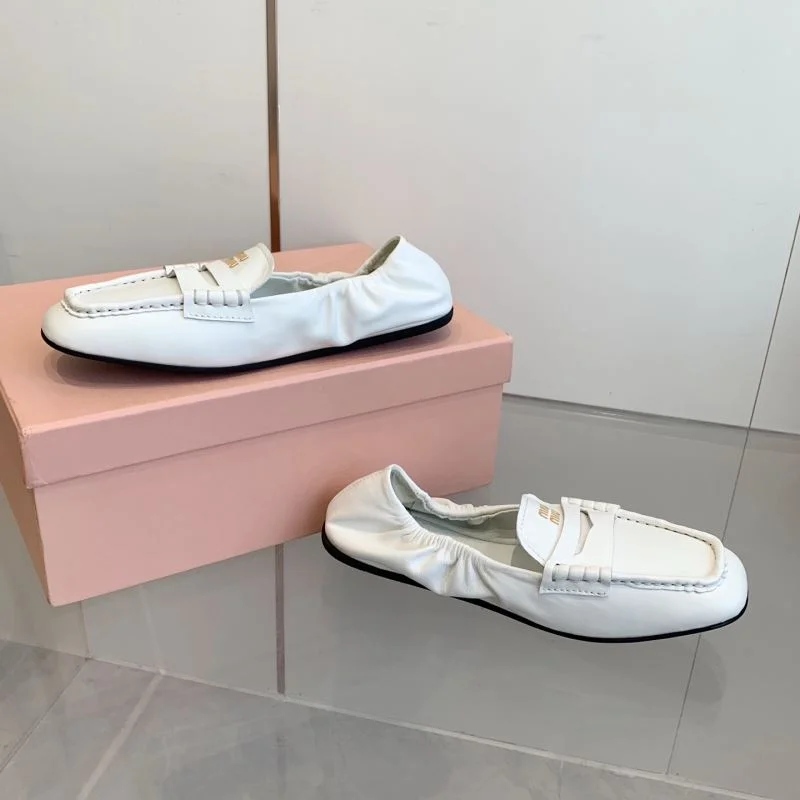 High accuracy Miu Miu Shoes