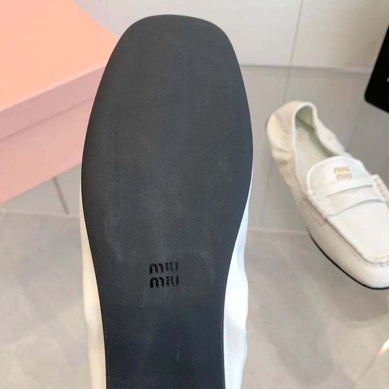 High accuracy Miu Miu Shoes