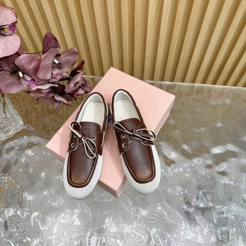 High accuracy Miu Miu Shoes