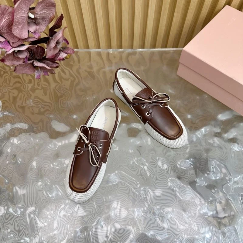 High accuracy Miu Miu Shoes