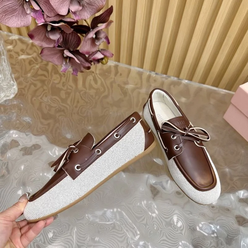 High accuracy Miu Miu Shoes