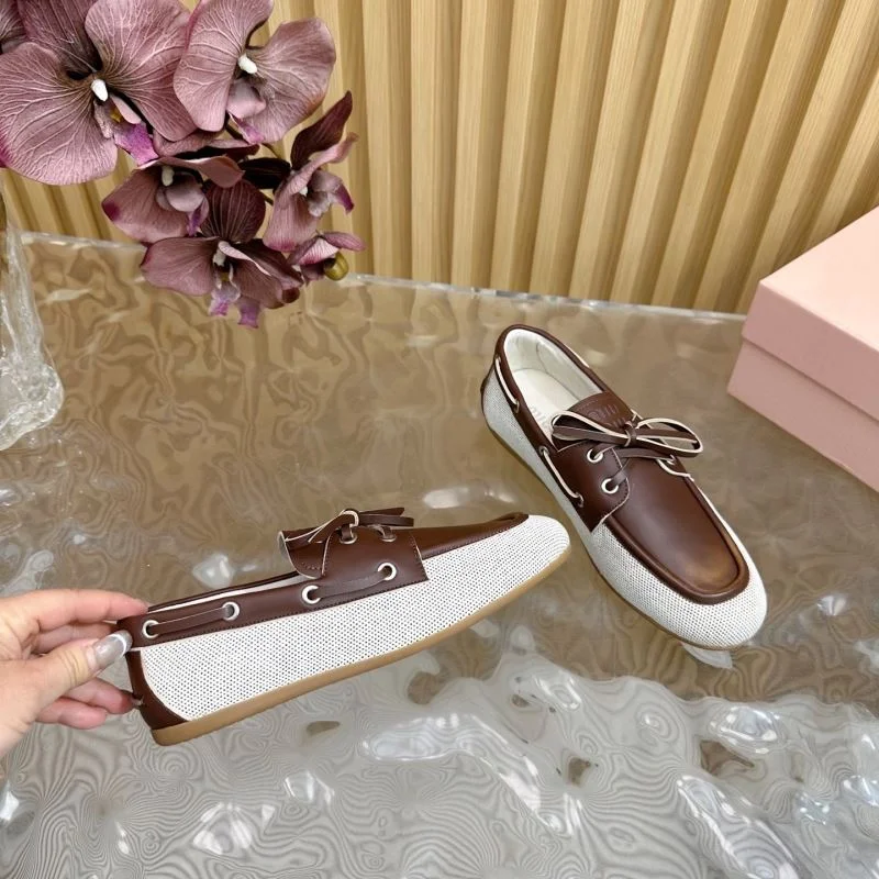 High accuracy Miu Miu Shoes