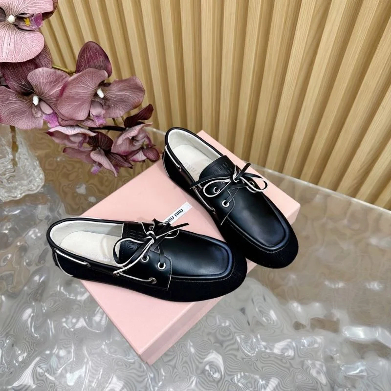 Mirror quality Miu Miu Shoes