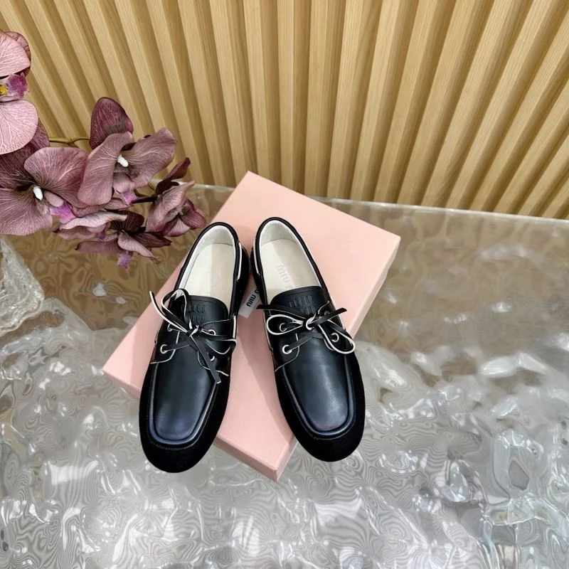 Mirror quality Miu Miu Shoes