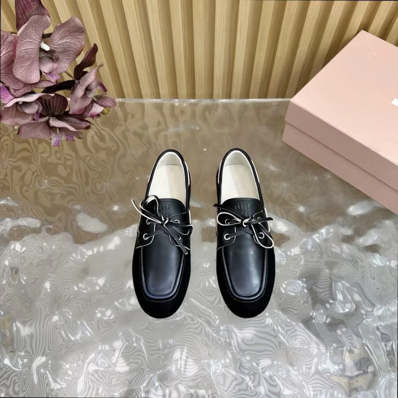 Mirror quality Miu Miu Shoes
