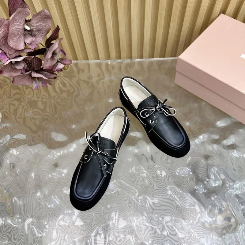 Mirror quality Miu Miu Shoes