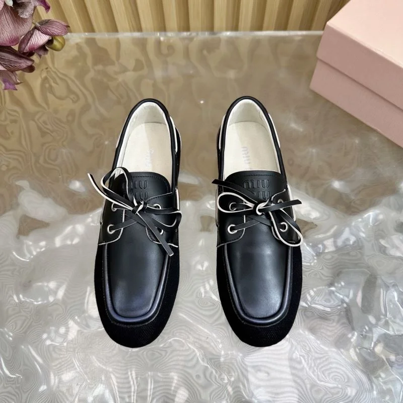 Mirror quality Miu Miu Shoes
