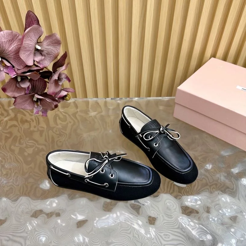 Mirror quality Miu Miu Shoes