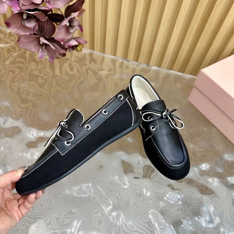Mirror quality Miu Miu Shoes