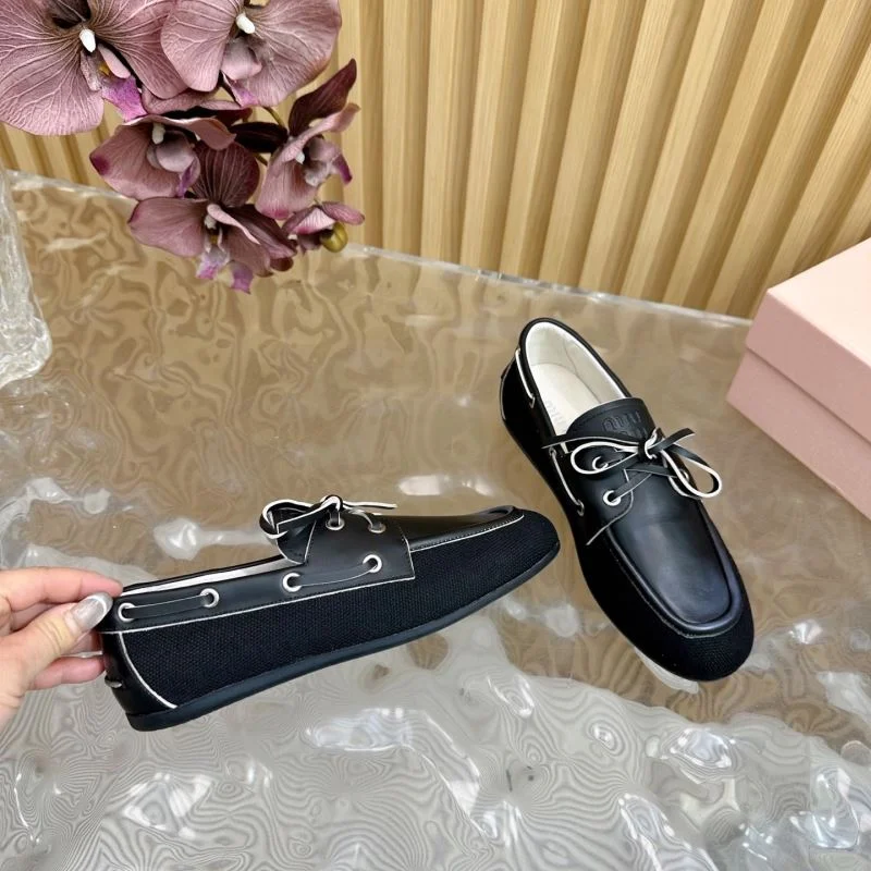 Mirror quality Miu Miu Shoes