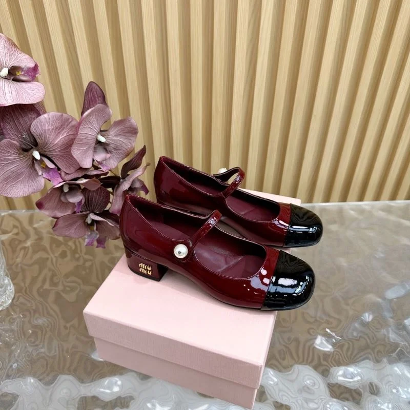 Miu Miu Shoes