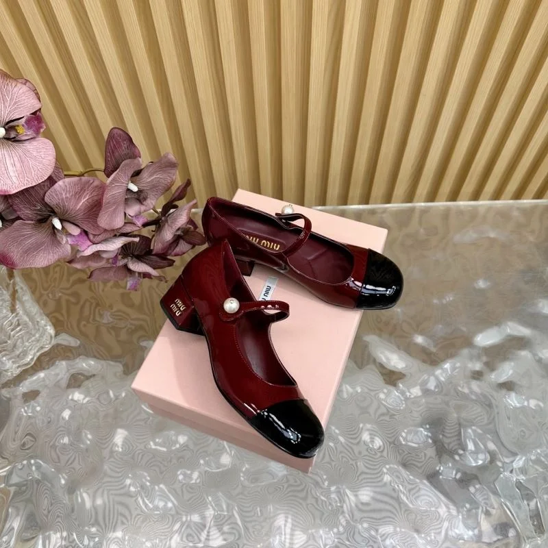 Accurate model Miu Miu Shoes