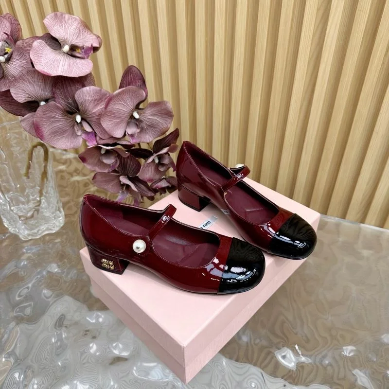 Accurate model Miu Miu Shoes