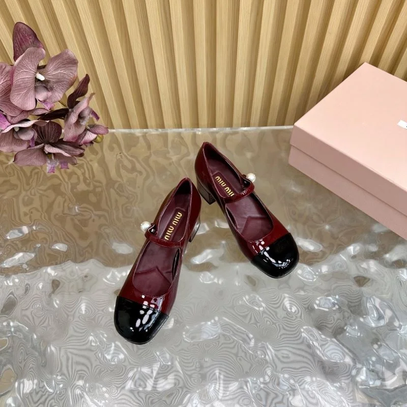 Accurate model Miu Miu Shoes