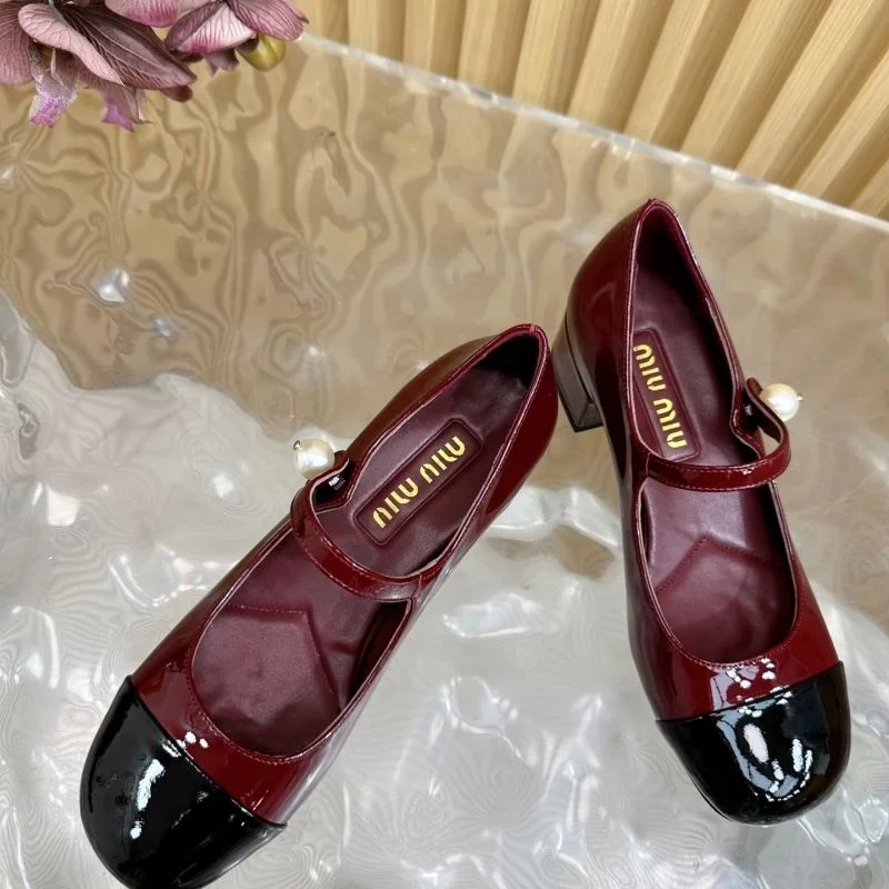 Accurate model Miu Miu Shoes