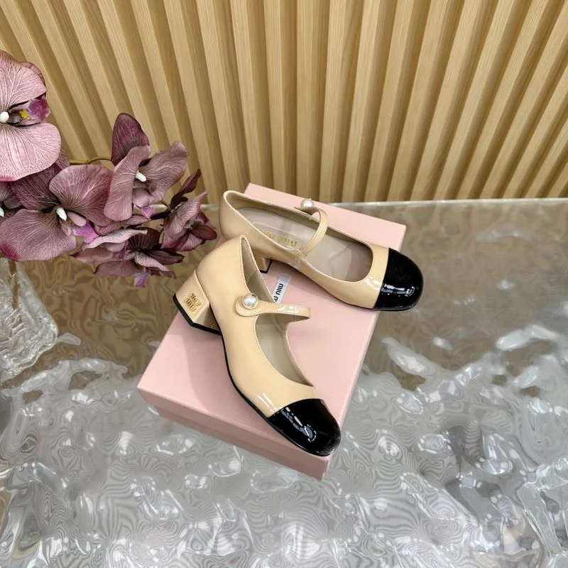1:1 copy Miu Miu Shoes
