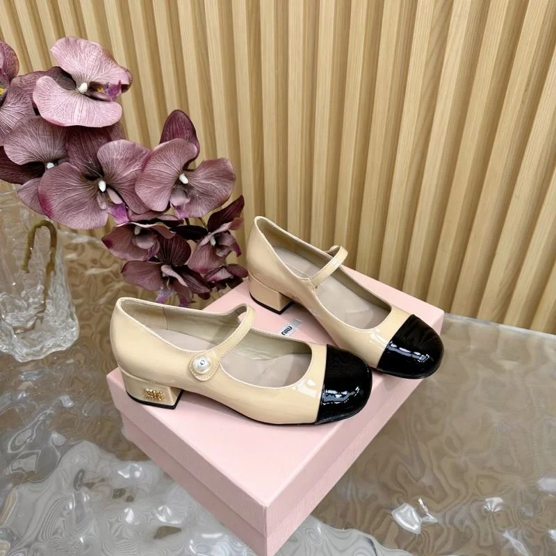 1:1 copy Miu Miu Shoes