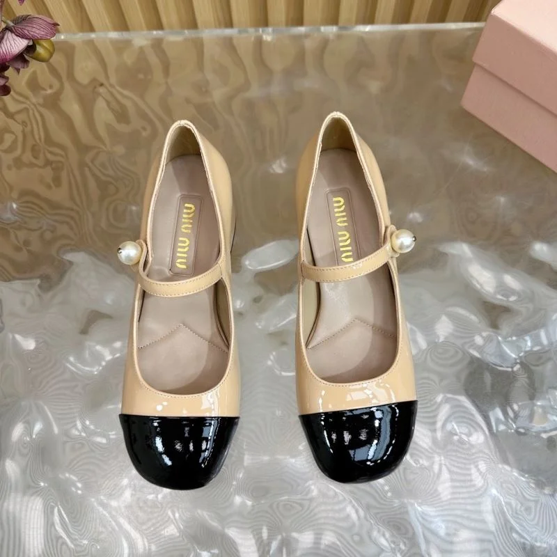 1:1 copy Miu Miu Shoes