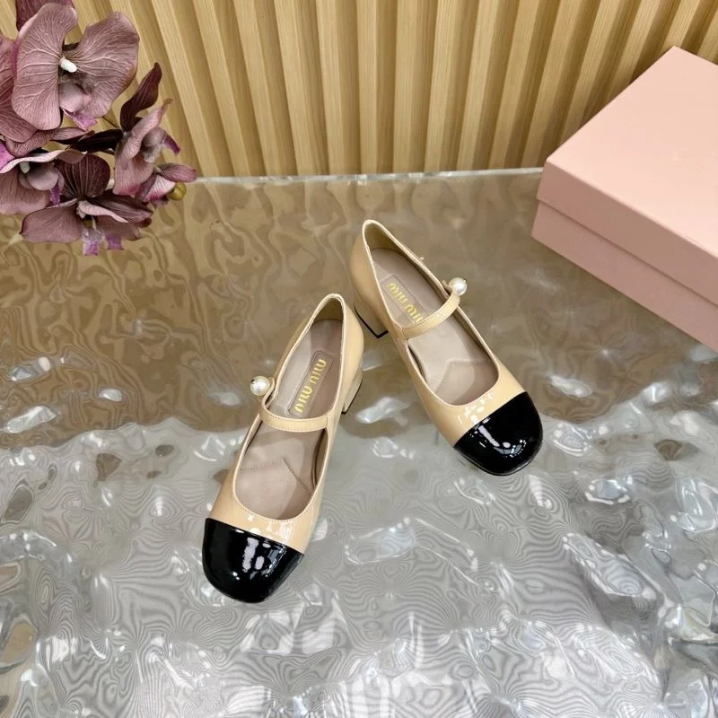 1:1 copy Miu Miu Shoes