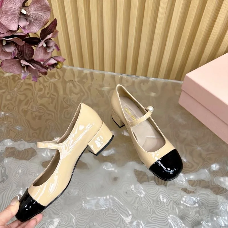 1:1 copy Miu Miu Shoes