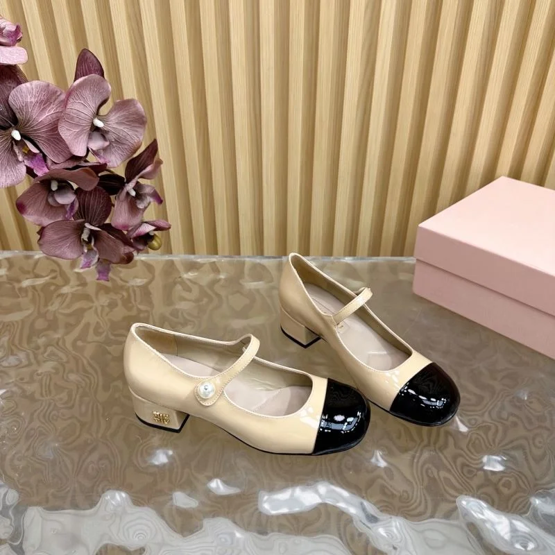 1:1 copy Miu Miu Shoes