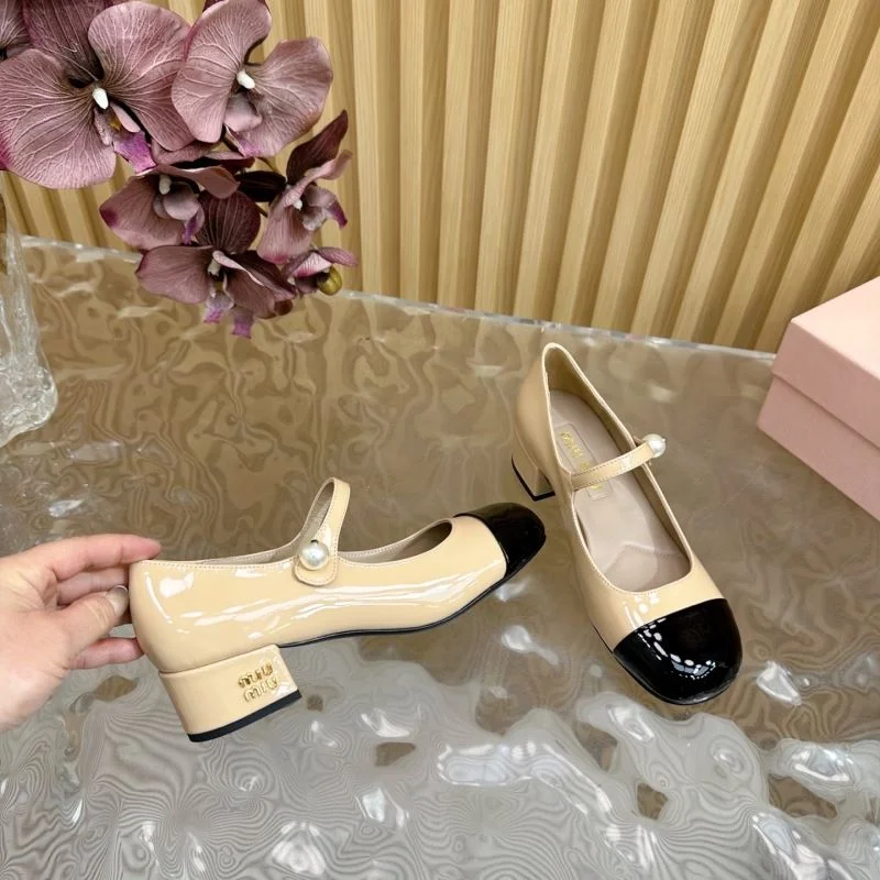1:1 copy Miu Miu Shoes