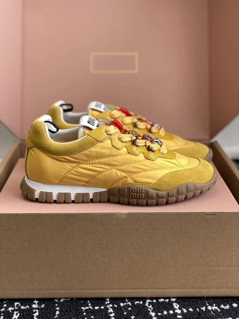 Factory-made Miu Miu Shoes