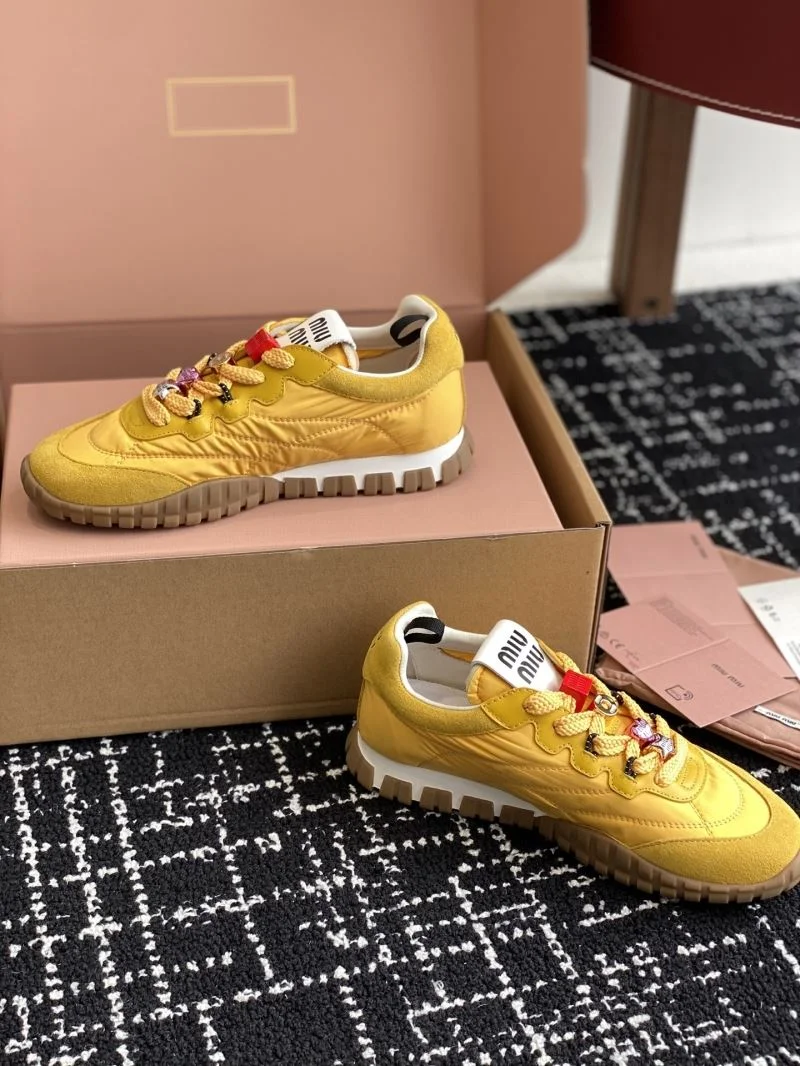 Factory-made Miu Miu Shoes