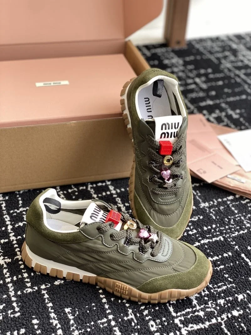 Factory-made Miu Miu Shoes
