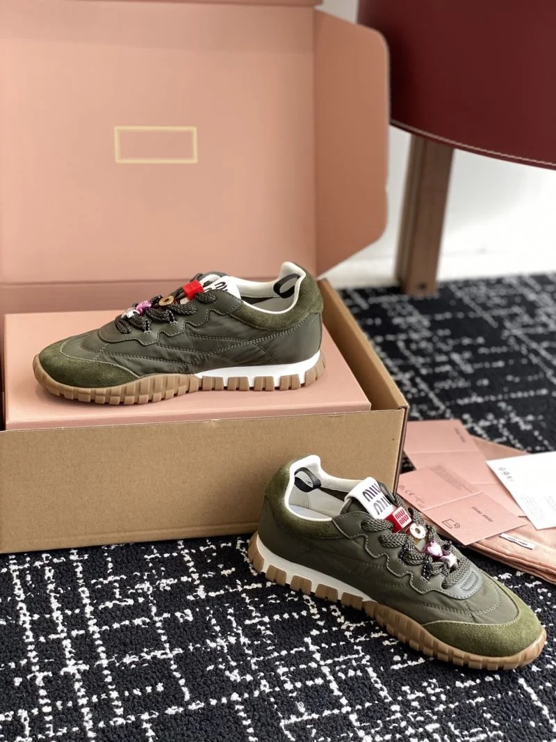 Factory-made Miu Miu Shoes